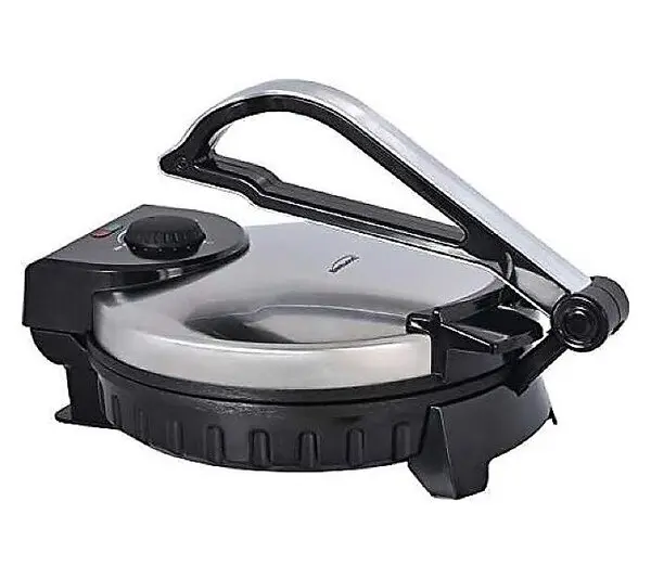 BRENTWOOD 10-inch Tortilla Maker