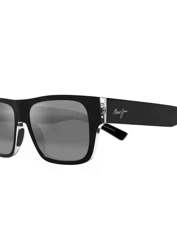 Maui Jim Square Frame Sunglasses