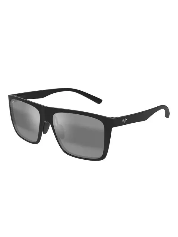 Maui Jim Honokalani Square-frame Sunglasses