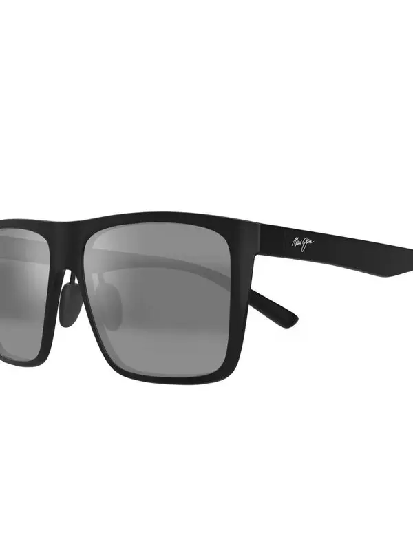 Maui Jim Honokalani Square-frame Sunglasses