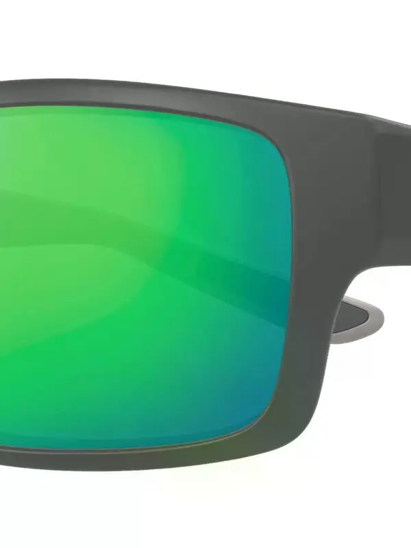 Maui Jim Mangroves Rectangle-frame Sunglasses - Grey