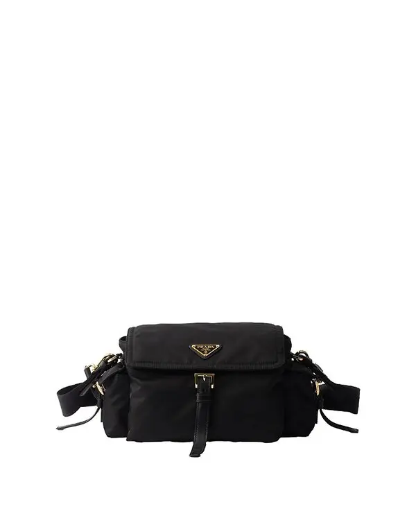 Prada Explore Re-nylon Medium Shoulder Bag