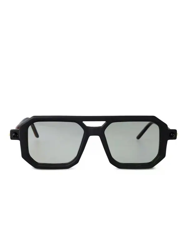 KUBORAUM P8 Sunglasses - Black