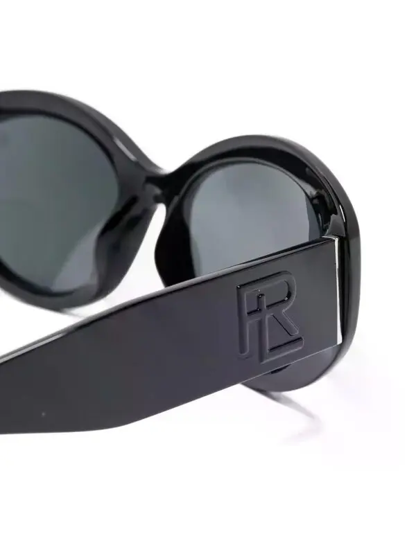 POLO RALPH LAUREN EYEWEAR Oval-frame Sunglasses