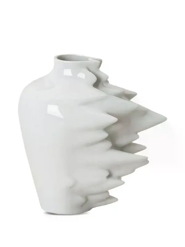 ROSENTHAL Fast Porcelain Vase - White
