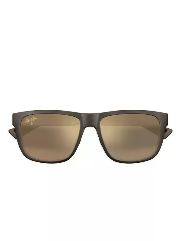 Maui Jim Puakea Sunglasses - Brown