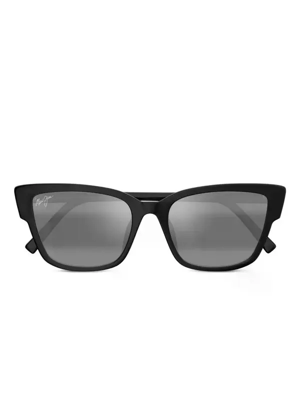 Maui Jim Kou Sunglasses - Black