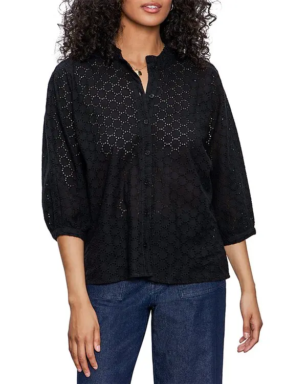 Sanctuary Petal Drop Blouse