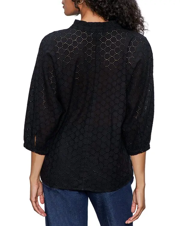 Sanctuary Petal Drop Blouse