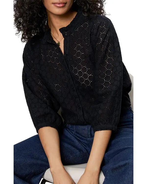 Sanctuary Petal Drop Blouse