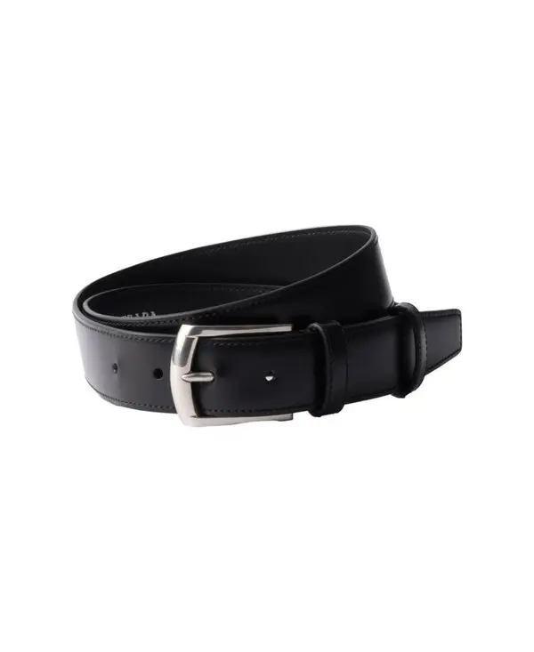 Prada Leather Belt