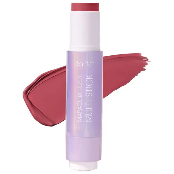 TARTE Maracuja Multi-stick Cream Blush Stick & Lip Tint With Hyaluronic Acid - Prima Donna