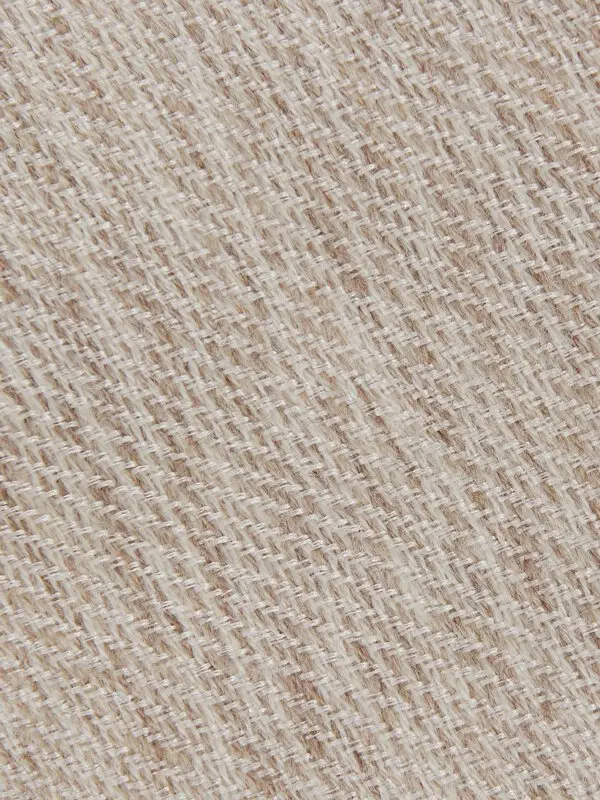 REISS Donato Wool-silk Textured Tie