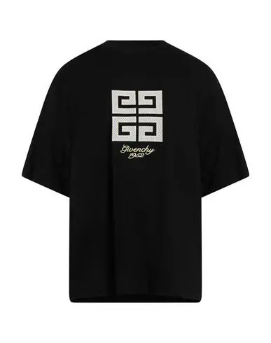 Givenchy T-shirt Midnight Size Cotton - Black