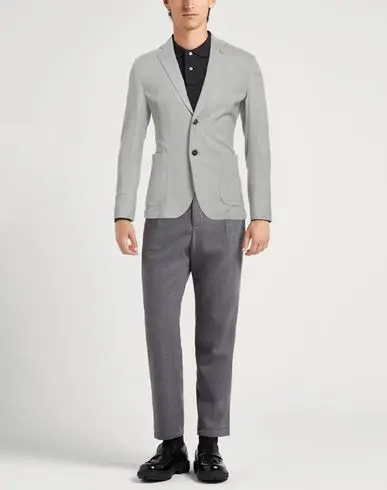 TOMBOLINI Running Blazer In Light Viscose Blend