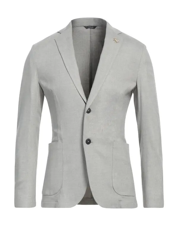 TOMBOLINI Running Blazer In Light Viscose Blend