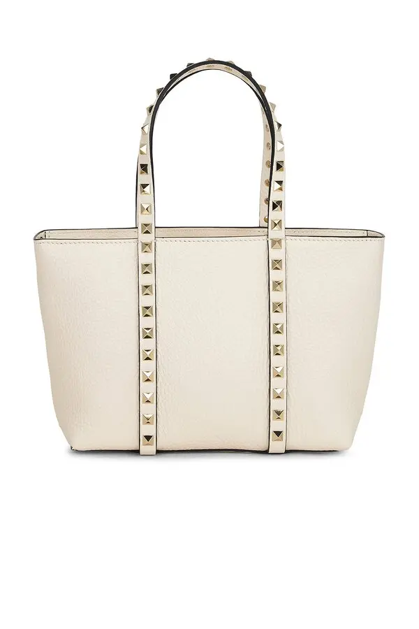 Valentino Garavani Rockstud Mini Tote Bag