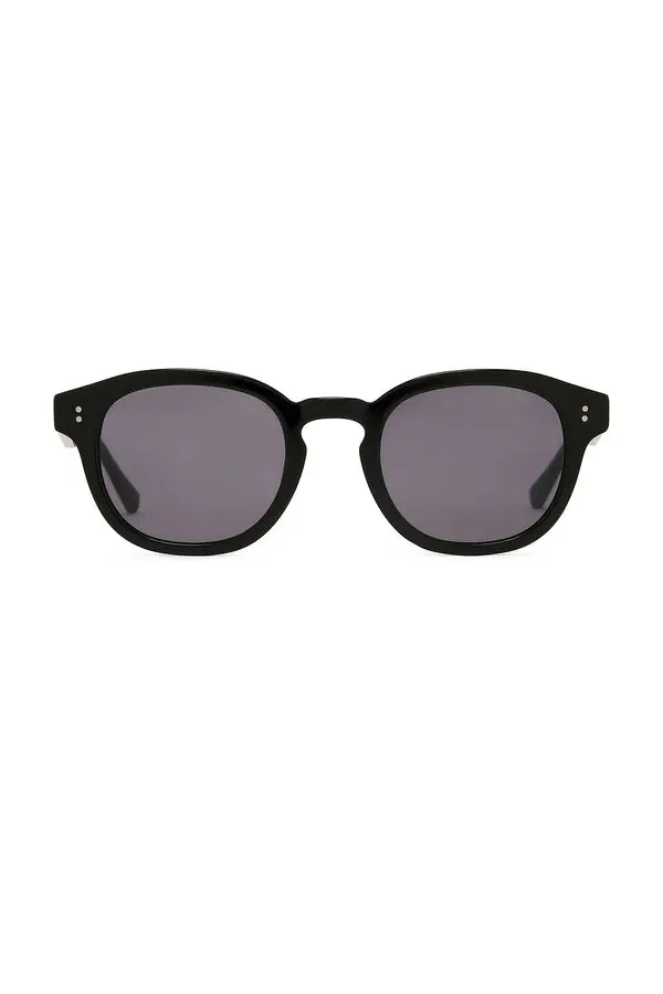 MESSYWEEKEND Bille Sunglasses - Black & Grey