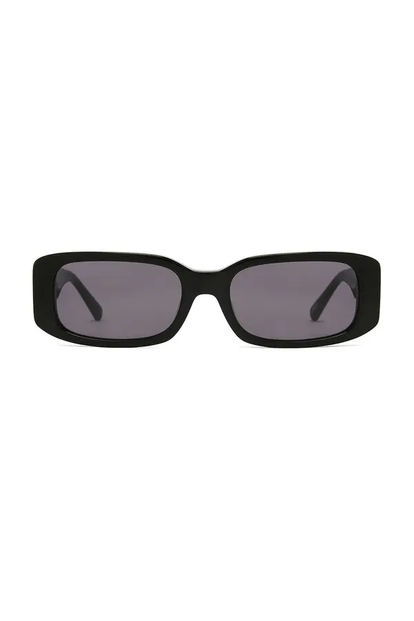 MESSYWEEKEND Roxie Sunglasses - Black & Grey