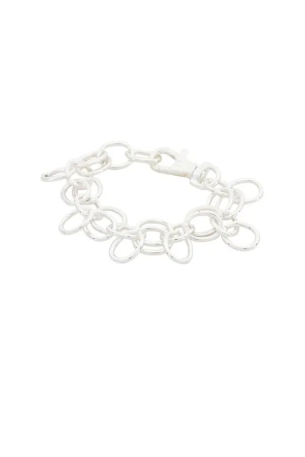 MARTINE ALI Twyla Bracelet - Heirloom Silver
