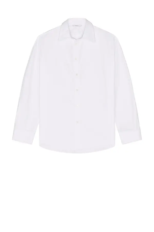 Givenchy Twisted Sleeve Overshirt