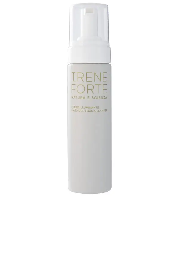 IRENE FORTE SKINCARE Lavender Foam Cleanser - N,a