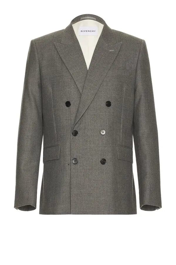 Givenchy Peak Lapel Jacket