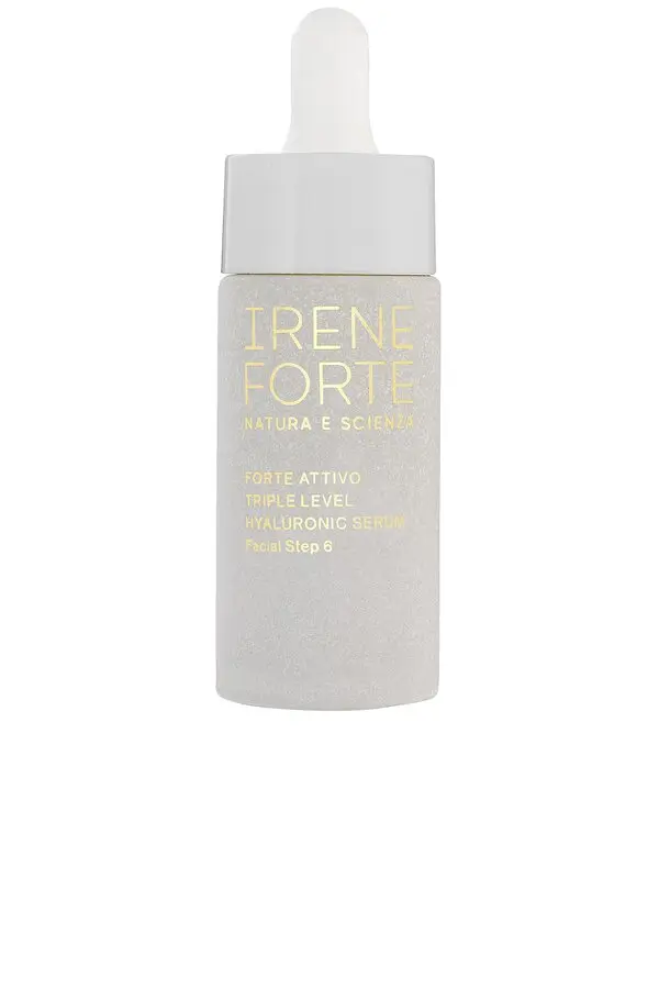 IRENE FORTE SKINCARE Triple Level Hyaluronic Serum - N,a