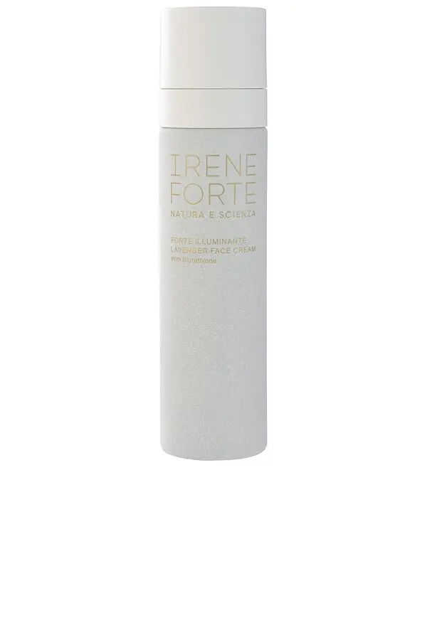 IRENE FORTE SKINCARE Lavender Face Cream With Glutathione - N,a