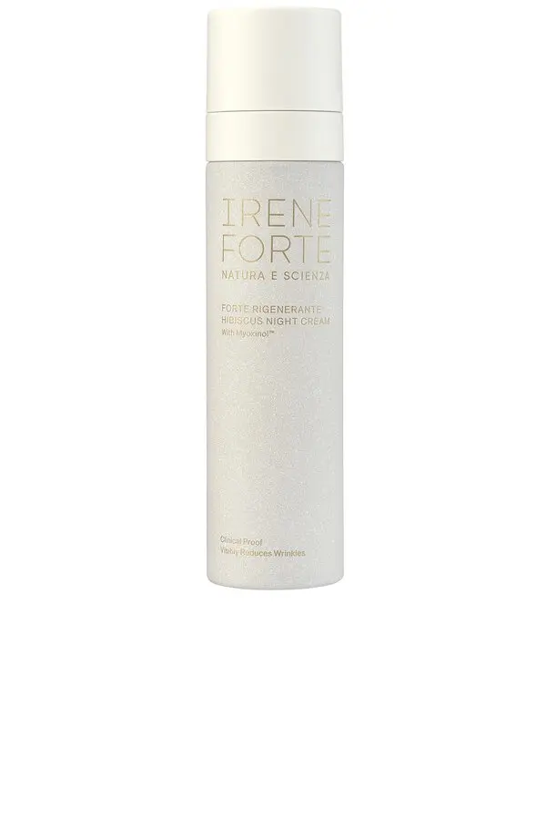 IRENE FORTE SKINCARE Hibiscus Night Cream With Myoxinol - N,a