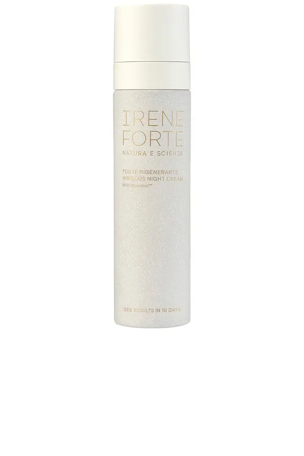 IRENE FORTE SKINCARE Hibiscus Night Cream With Myoxinol - N,a