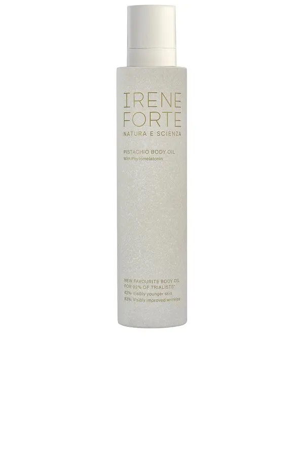 IRENE FORTE SKINCARE Pistachio Body Oil With Phytomelatonin Npd - N,a
