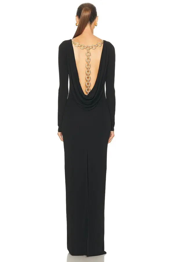 Cult Gaia Rozalia Gown
