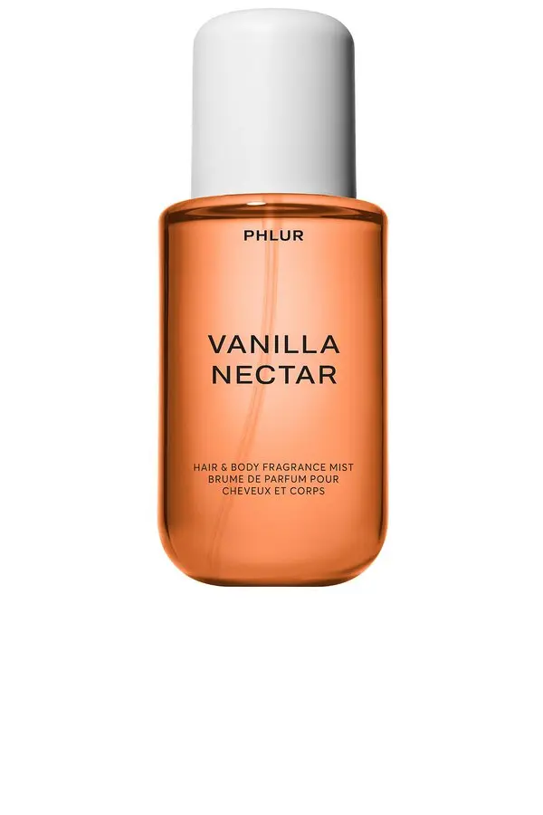 PHLUR Vanilla Nectar Hair And Body Mist 8oz - N,a
