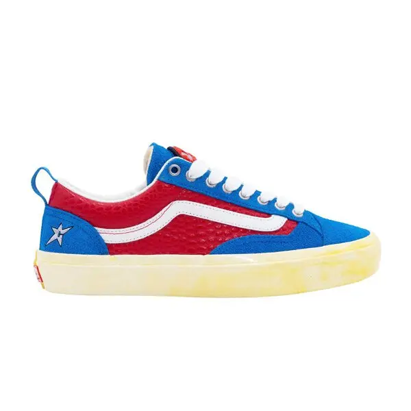 VANS Carpet Company X Skate Old Skool 36+ 'friends & Family - Blue
