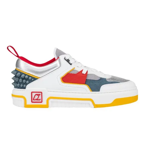 CHRISTIAN LOUBOUTIN Astroloubi 'titan' Sneakers - Blue