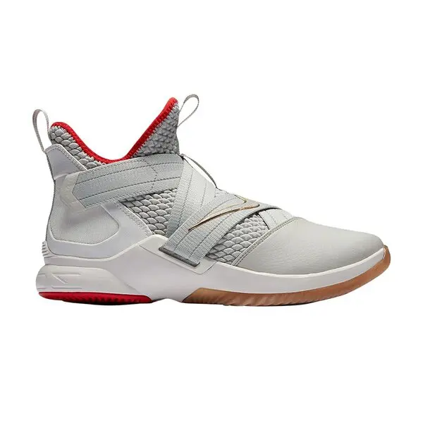 Nike Lebron Soldier - Silver