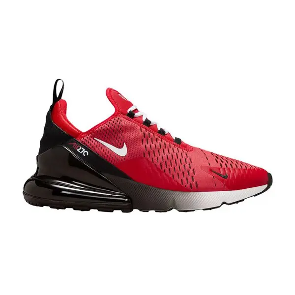 Nike Mlb X Air Max 270 'city Connect Pack Chicago White Sox' Sneakers - Red