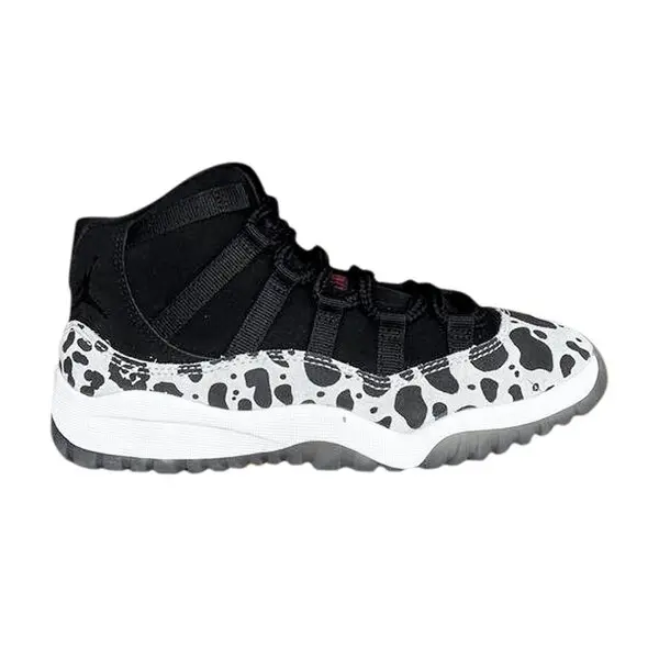 JORDAN Retro Ps 'animal Instinct' Sneakers - Black
