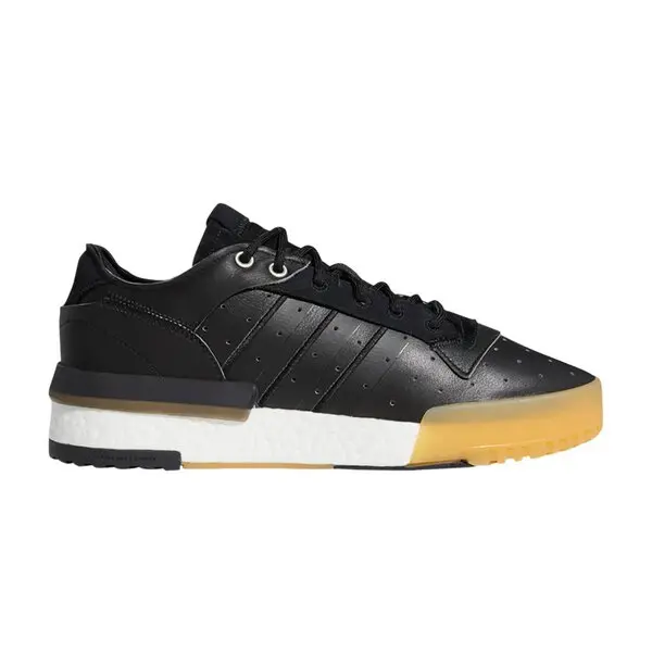Adidas Rivalry Rm Low Sneakers - Black