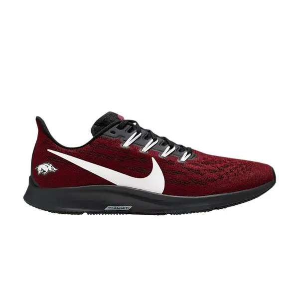 Nike Air Zoom Pegasus 36 'arkansas' Sneakers - Red