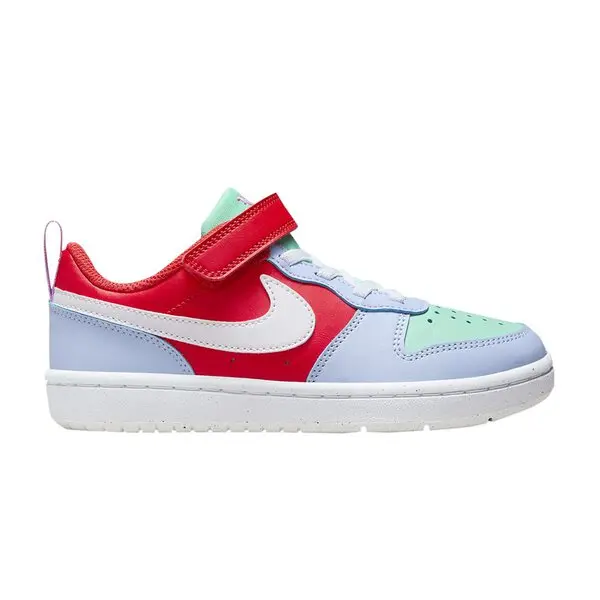 Nike Court Borough Low Recraft Ps Sneakers - Blue