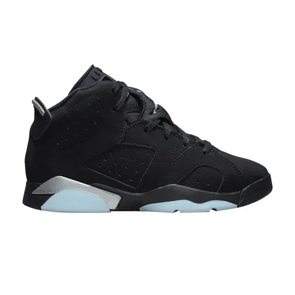 JORDAN 6 Retro Ps Sneakers - Black