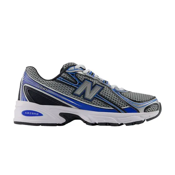 NEW BALANCE 740v2 Sneakers - Grey