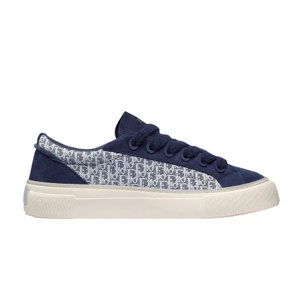 Dior B33 Oblique Sneakers - Blue