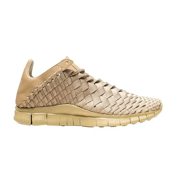 Nike Free Inneva Woven Tech Sp Sneaker - Tan