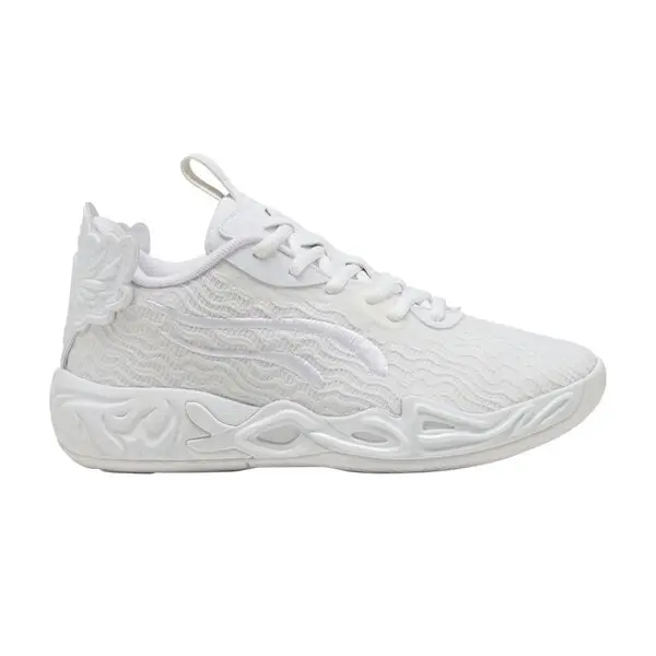 PUMA Mb.04 Lo Ice - White