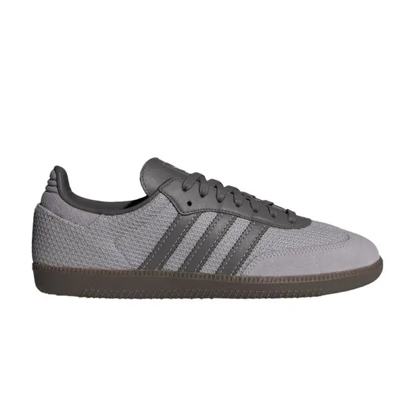 Adidas Samba Og Sneakers - Grey