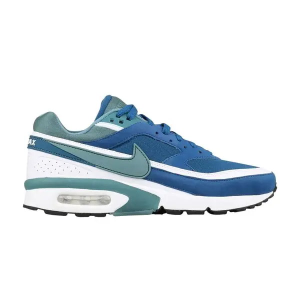 Nike Air Max Bw Og Sneakers Blue Editorialist