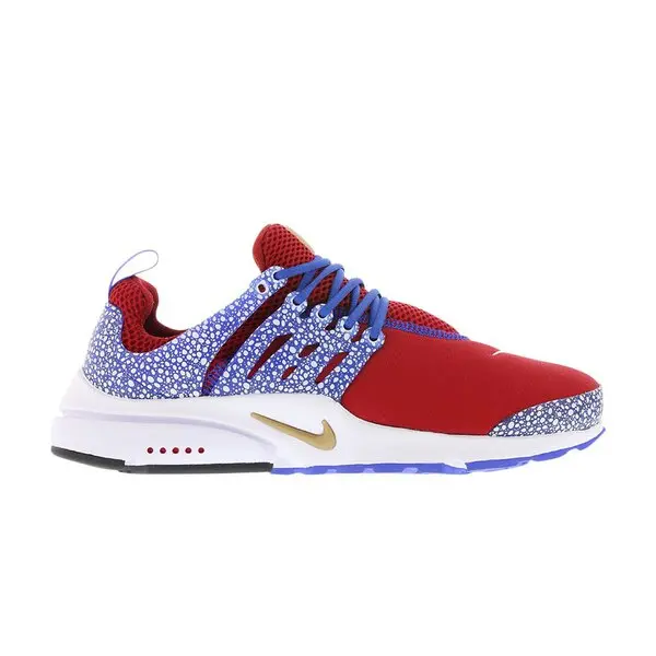 Nike Air Presto Safari - Red